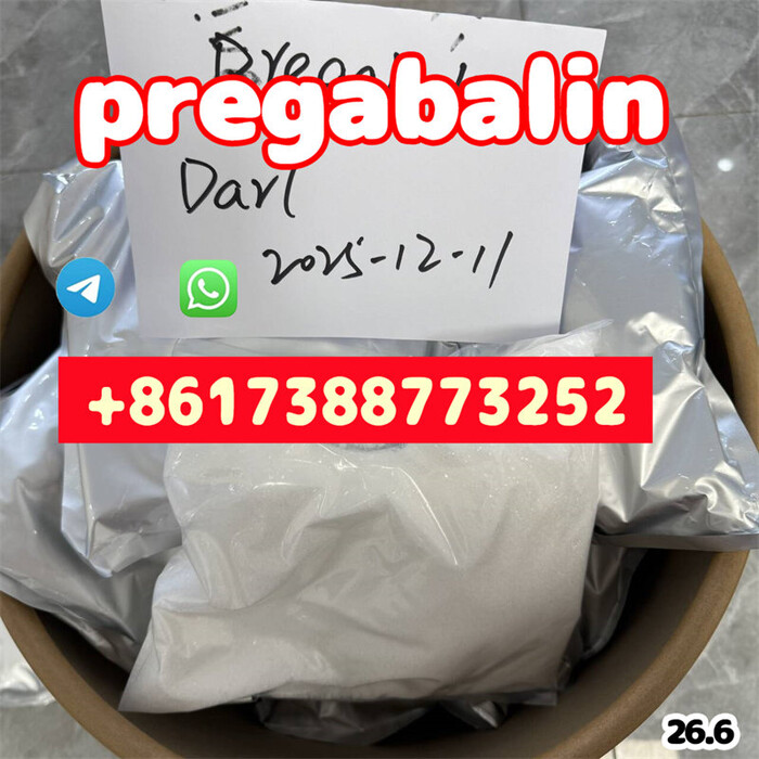 Factory Directly Supply pregabalin crystals powder 148553-50-8 For Sale ...