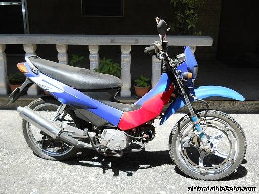 XRM 110 FOR 100 PESOS per DAY ONLY AND OWN ONE (09233122427 SUN) For ...