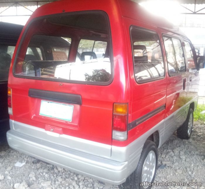Bring Home Suzuki Multicab Van for 450 pesos / day Only For Sale Cebu ...
