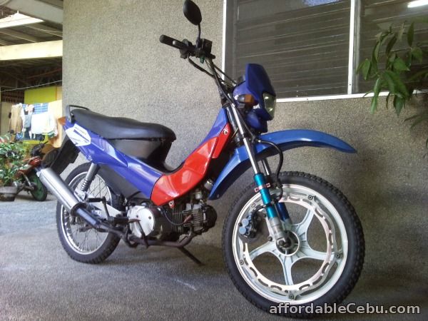 100 PESO PER DAY ONLY AND OWN A XRM 110 SUPER SACRIFICE BARGAIN SALE ...