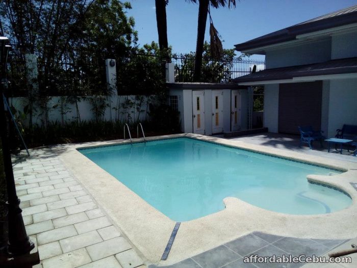 3BR House with Swimming Pool For Rent in Mandaue City Cebu For Rent ...