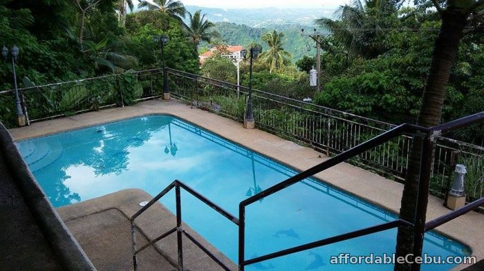 Overlooking 3-Bedroom Mountain Resort House with Pool in Busay Cebu For ...