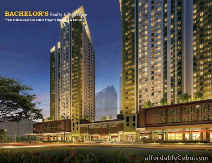 Premium Residential Condo in Cebu City @ P15,239/month ONLY! For Sale ...