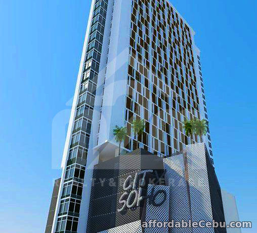 City Soho(STUDIO TYPE) B. Rodriquez St., near Fuente Osmena, Cebu For ...