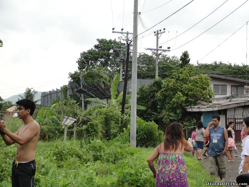 Watch Video: Caught in the Act Buhawi (Tornado) Destroys Houses and ...