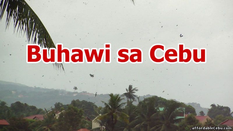 Watch Video: Caught in the Act Buhawi (Tornado) Destroys Houses and ...