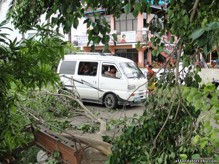 Watch Video: Caught in the Act Buhawi (Tornado) Destroys Houses and ...