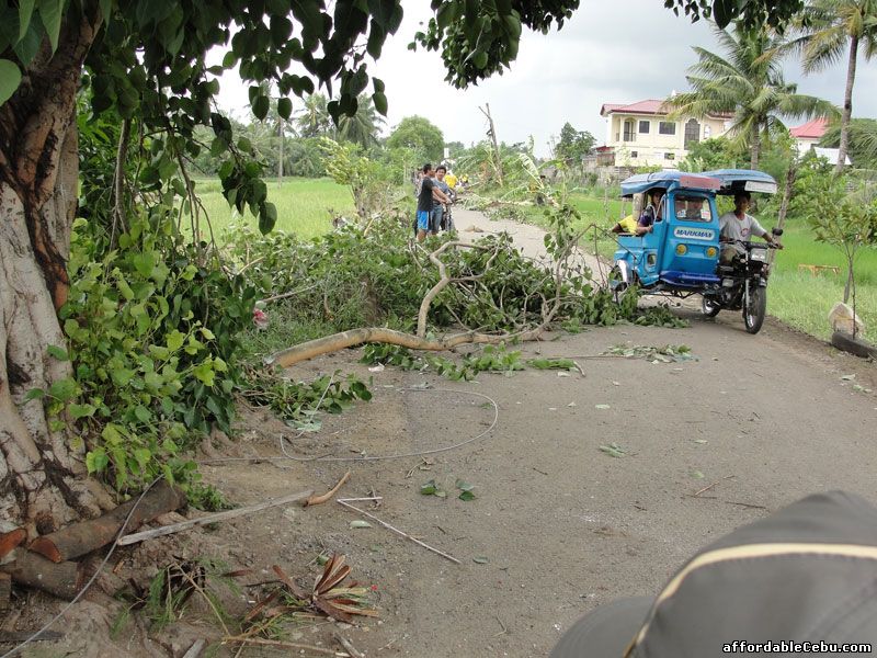 Watch Video: Caught in the Act Buhawi (Tornado) Destroys Houses and ...